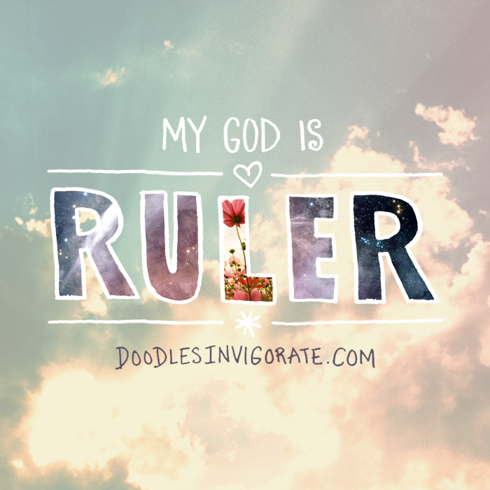 Ruler – Doodles Invigorate